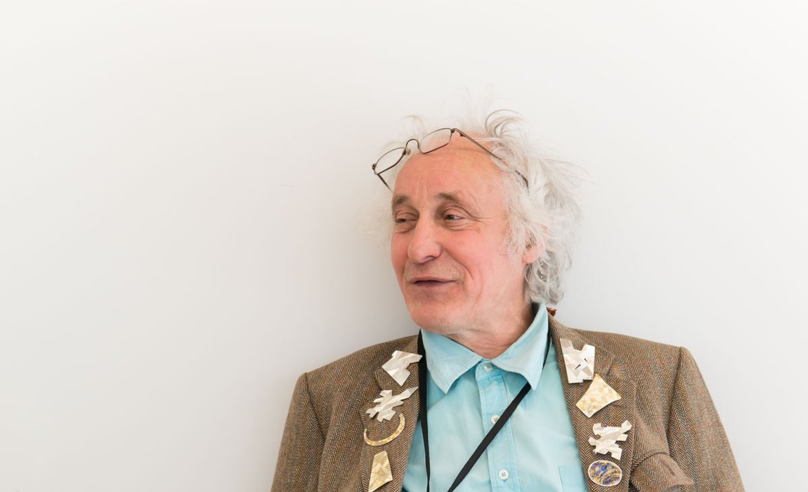 Malcolm Appleby: Taking Inspiration From Various Sources | Edinburgh ...