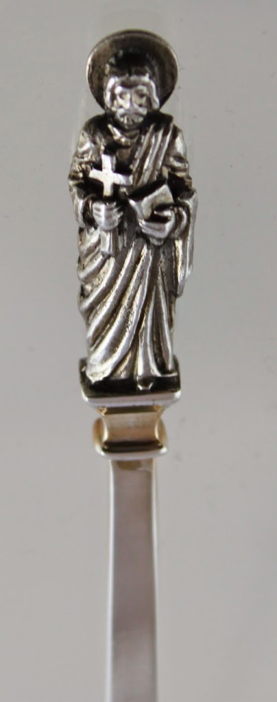 Apostle Spoons - Vintage Silver | Edinburgh Silver Blog