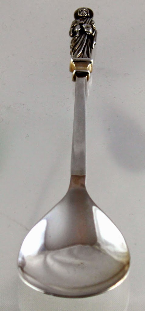 Apostle Spoons - Vintage Silver | Edinburgh Silver Blog
