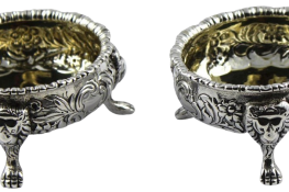 What Is a Quaich And What Are They Used For | Edinburgh Silver Blog