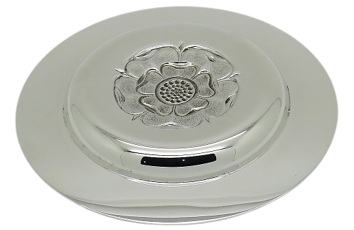 Silver Armada Dish |Silver Drakes Dish