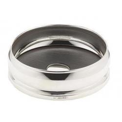 Solid Silver Bottle Coaster | Silver Hallmarked Bottle Coaster | Silver ...